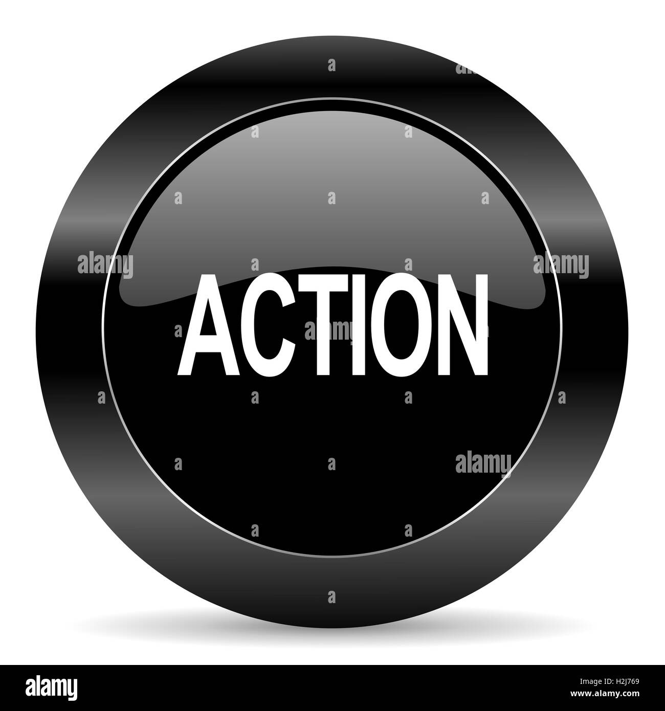 Action motivation Black and White Stock Photos & Images - Alamy
