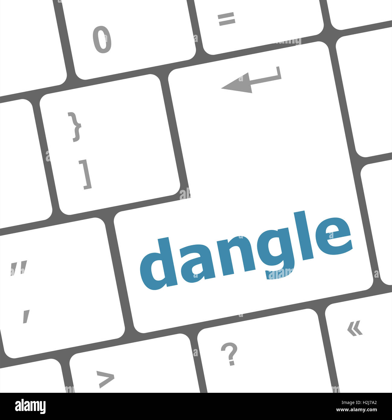 Dangle High Resolution Stock Photography and Images - Alamy