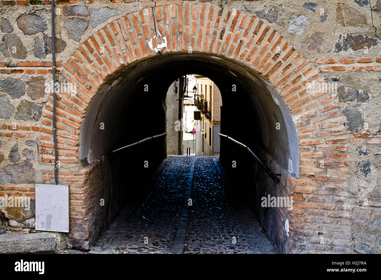 Heart tunnel background hi-res stock photography and images - Alamy