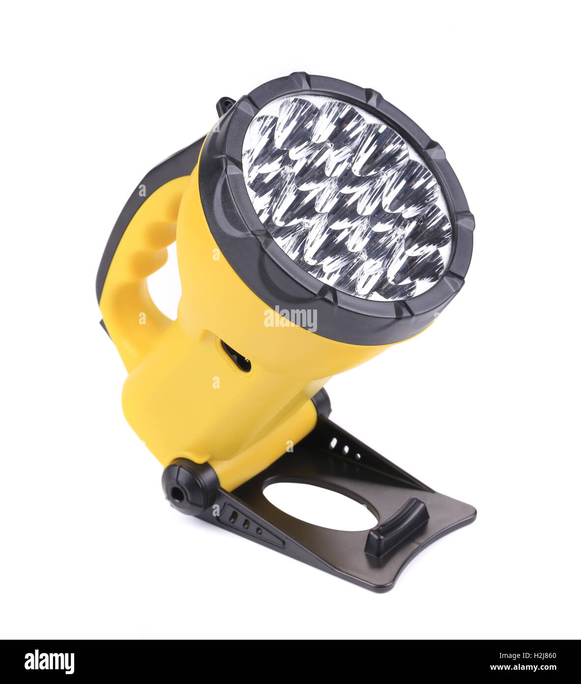 Yellow glass diode Cut Out Stock Images & Pictures - Alamy