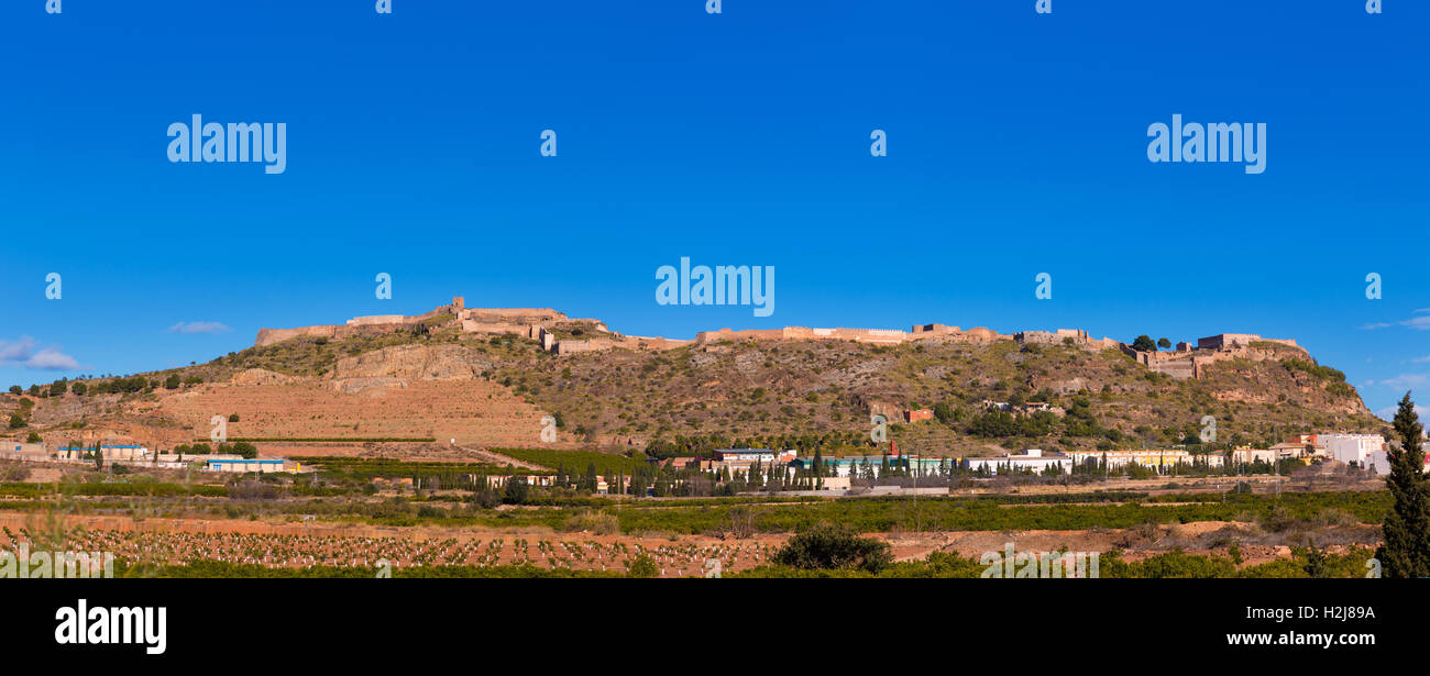 Sierra calderona natural hi-res stock photography and images - Alamy