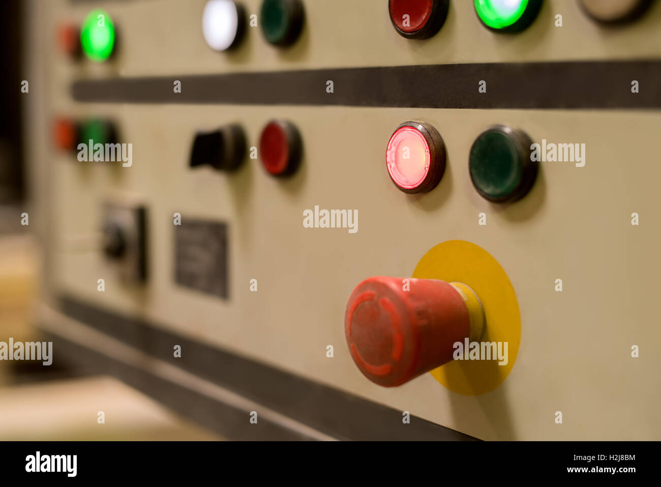 Remote indicator hi-res stock photography and images - Alamy