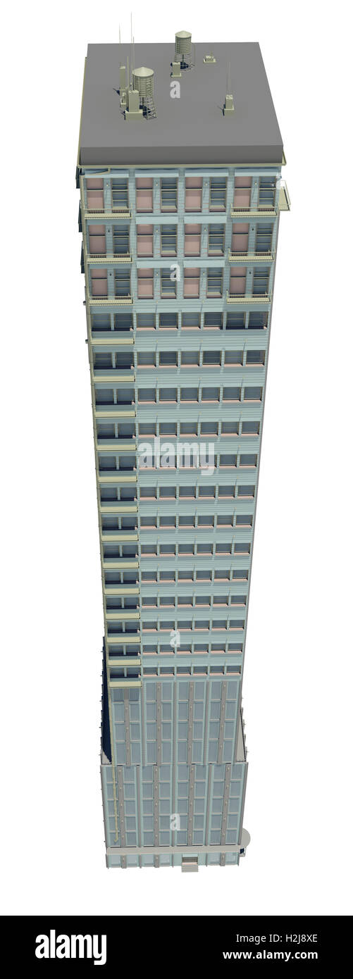 Highly detailed tower hi-res stock photography and images - Alamy