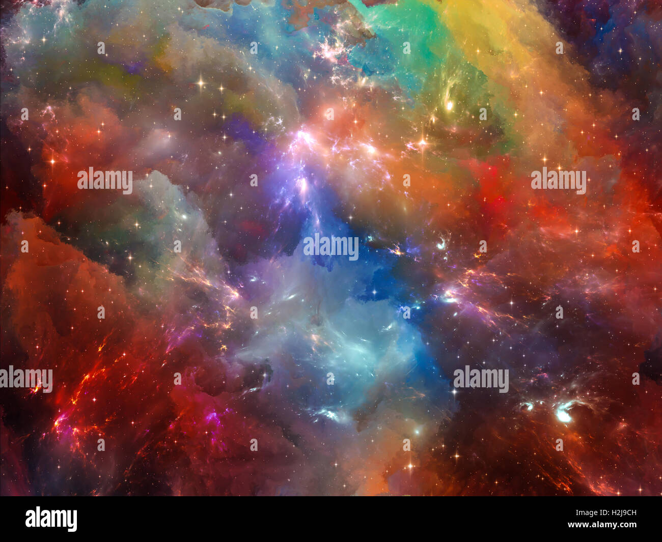Ethereal colors hi-res stock photography and images - Alamy