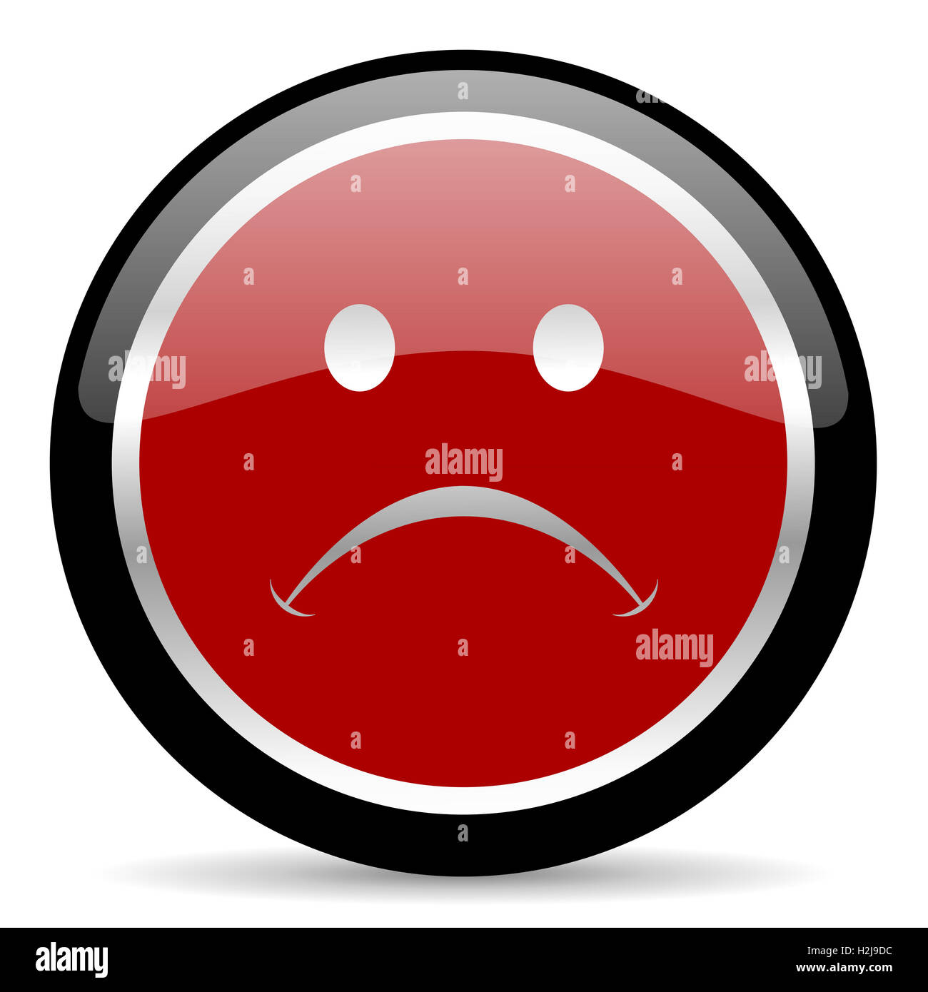 Cry icon hi-res stock photography and images - Alamy