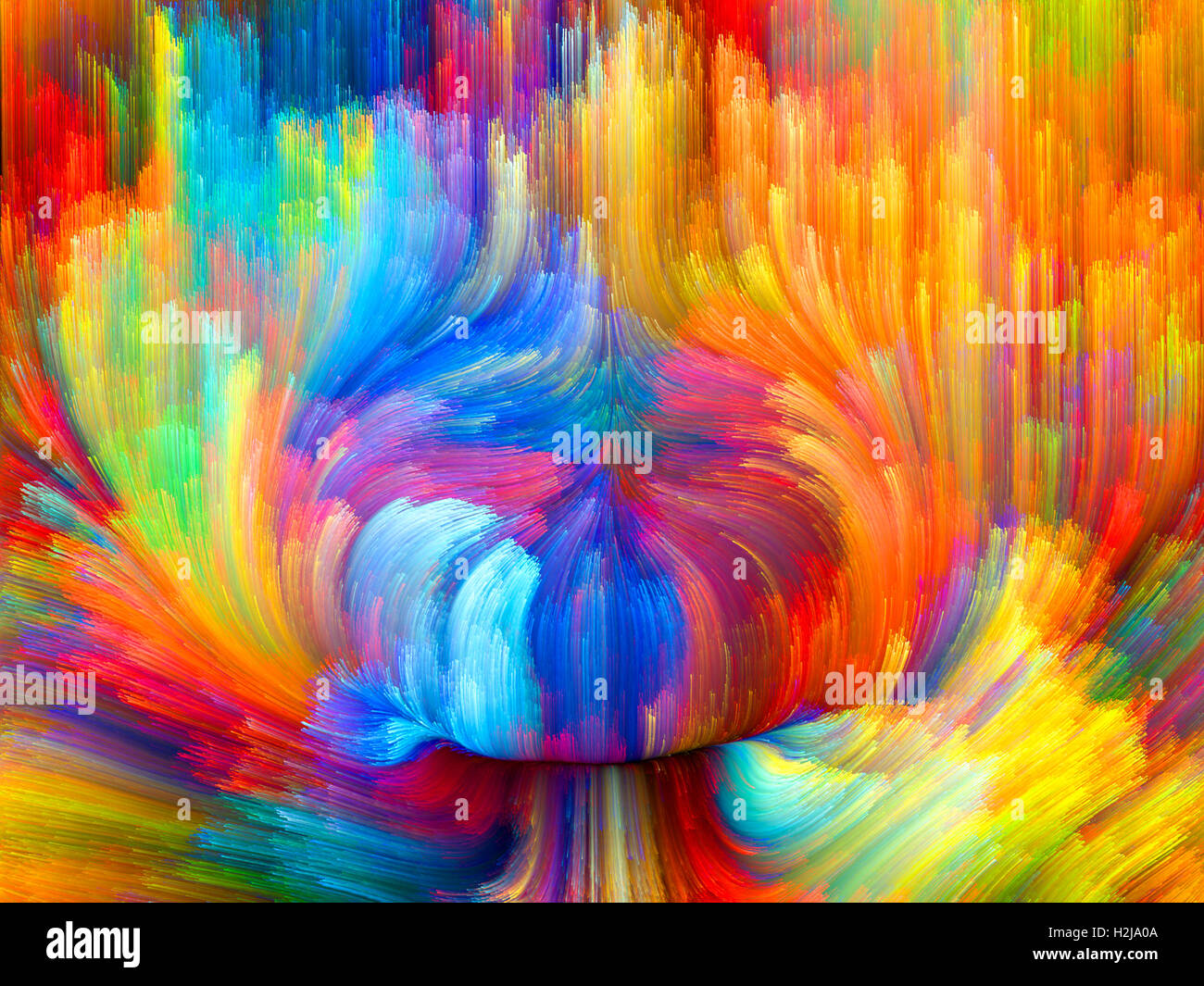Colorful spectrum hi-res stock photography and images - Alamy