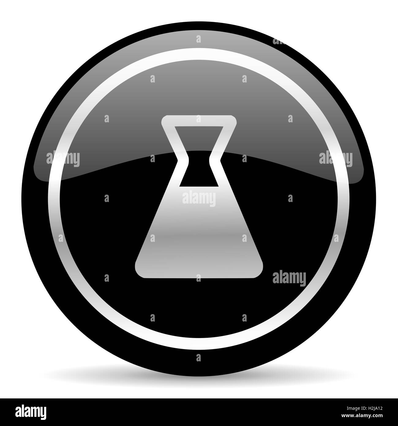 Laboratory of molecular Black and White Stock Photos & Images - Alamy