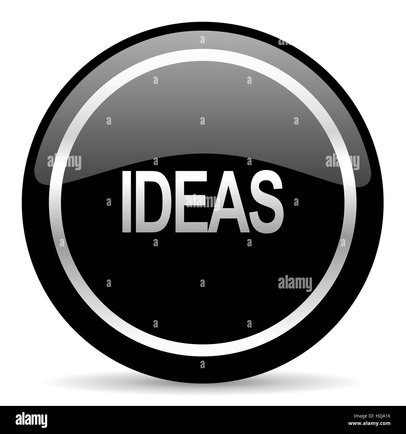 Ideas creative Black and White Stock Photos & Images - Alamy