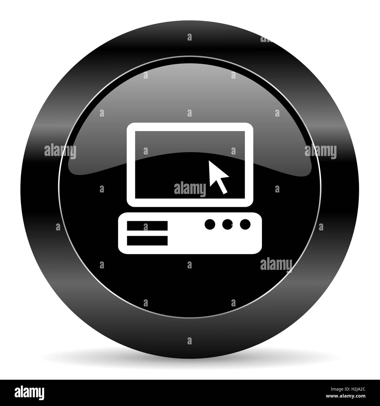 Computer science Black and White Stock Photos & Images - Alamy