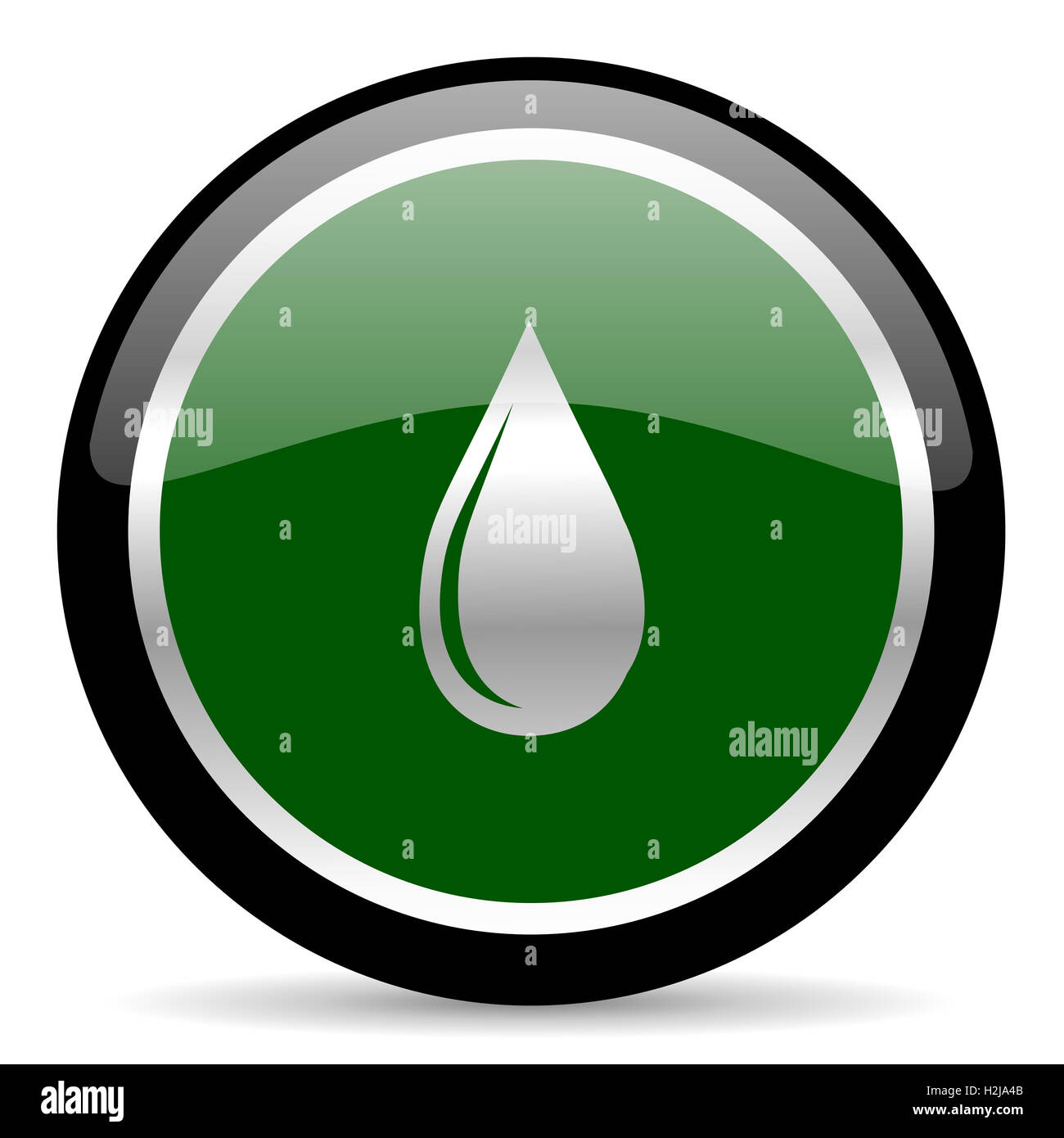 Water drop Cut Out Stock Images & Pictures - Alamy