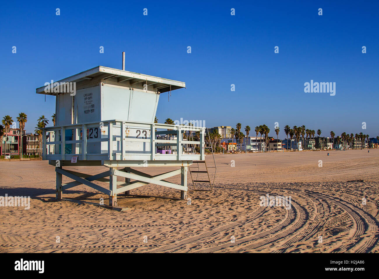 Downtown santa monica station hi-res stock photography and images - Alamy