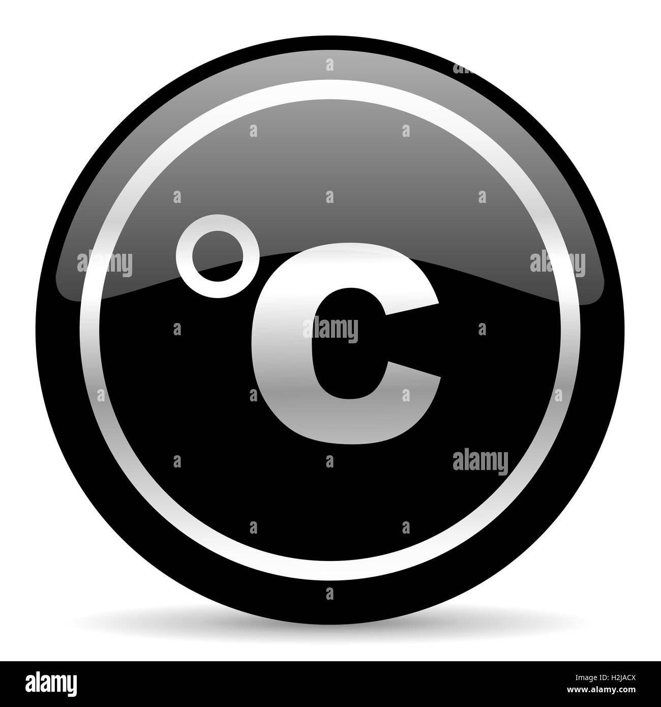 Celsius degree Black and White Stock Photos & Images - Alamy
