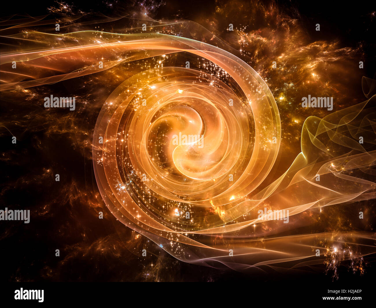 Synergies of Vortex Stock Photo - Alamy