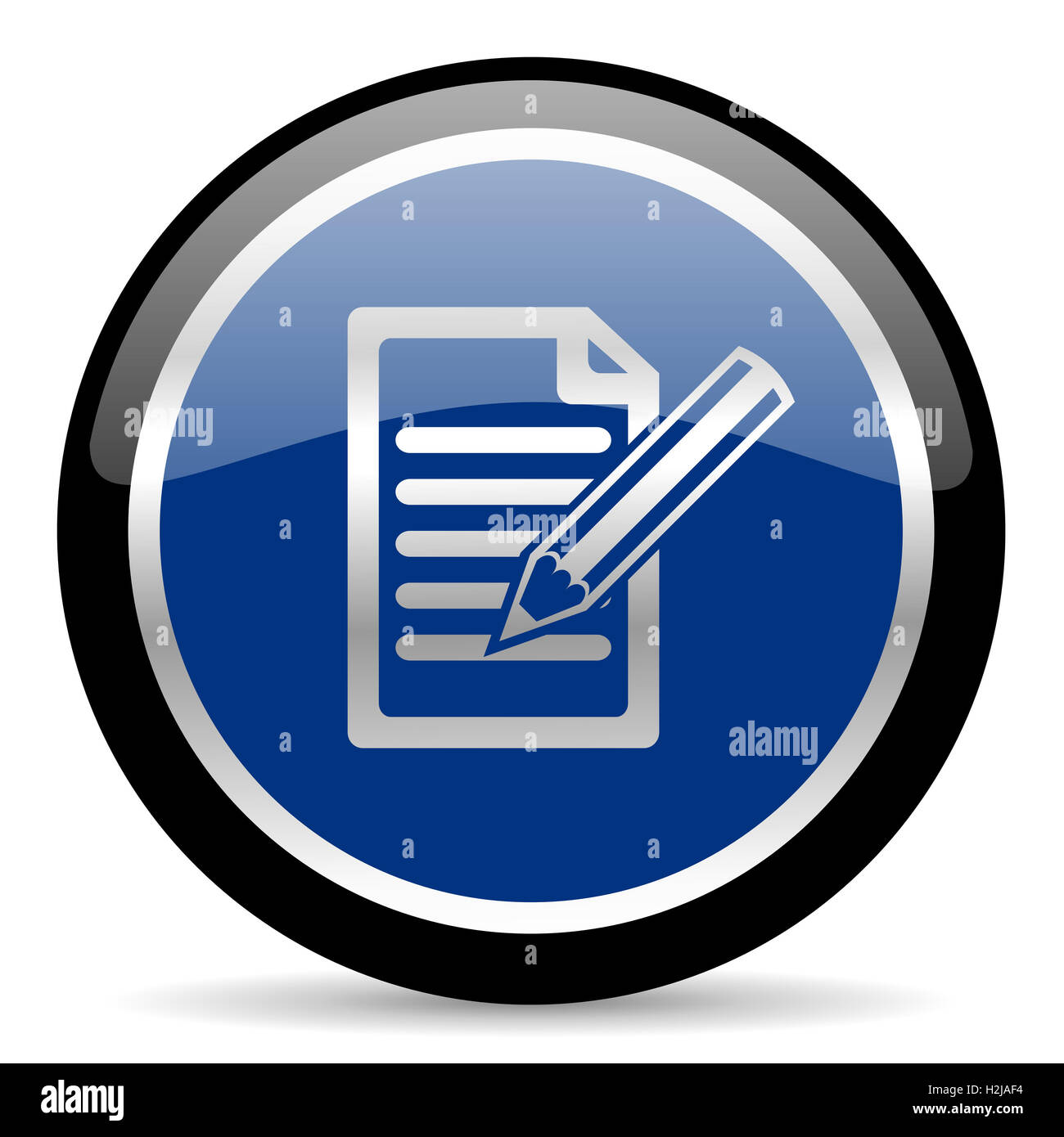 Subscribe icon hi-res stock photography and images - Alamy