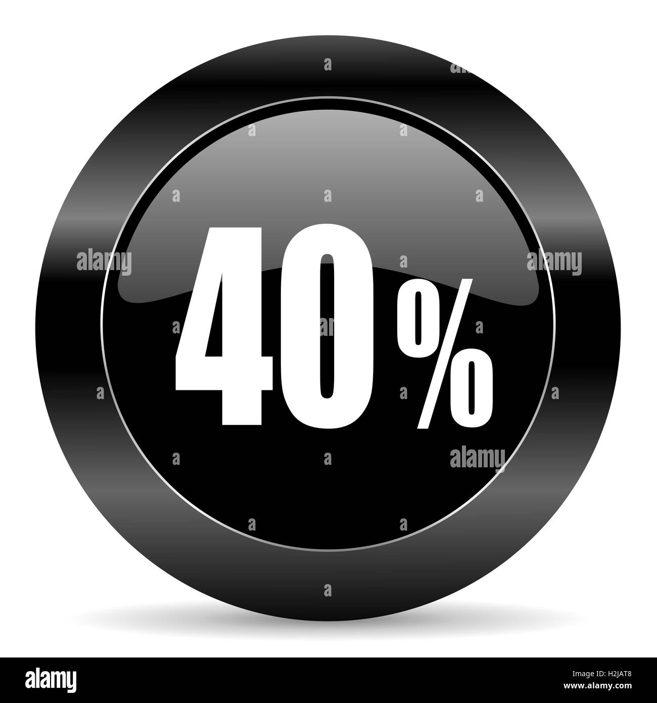 40 percent Black and White Stock Photos & Images - Alamy