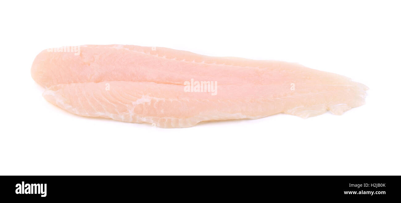 Fillet of Fish Pangasius Stock Photo - Alamy