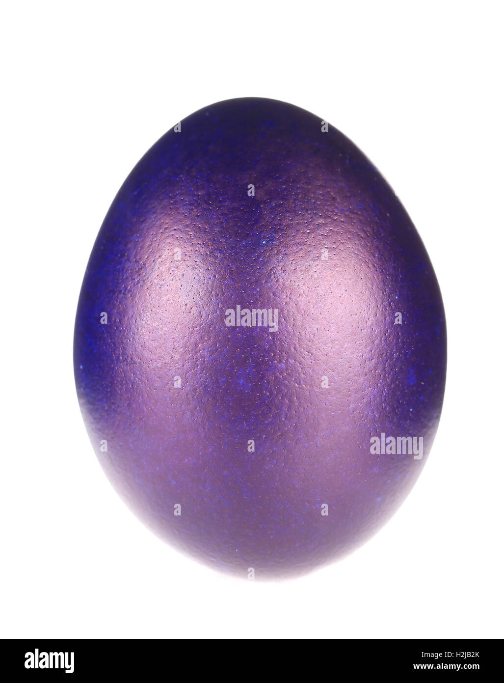 violet easter egg Stock Photo - Alamy