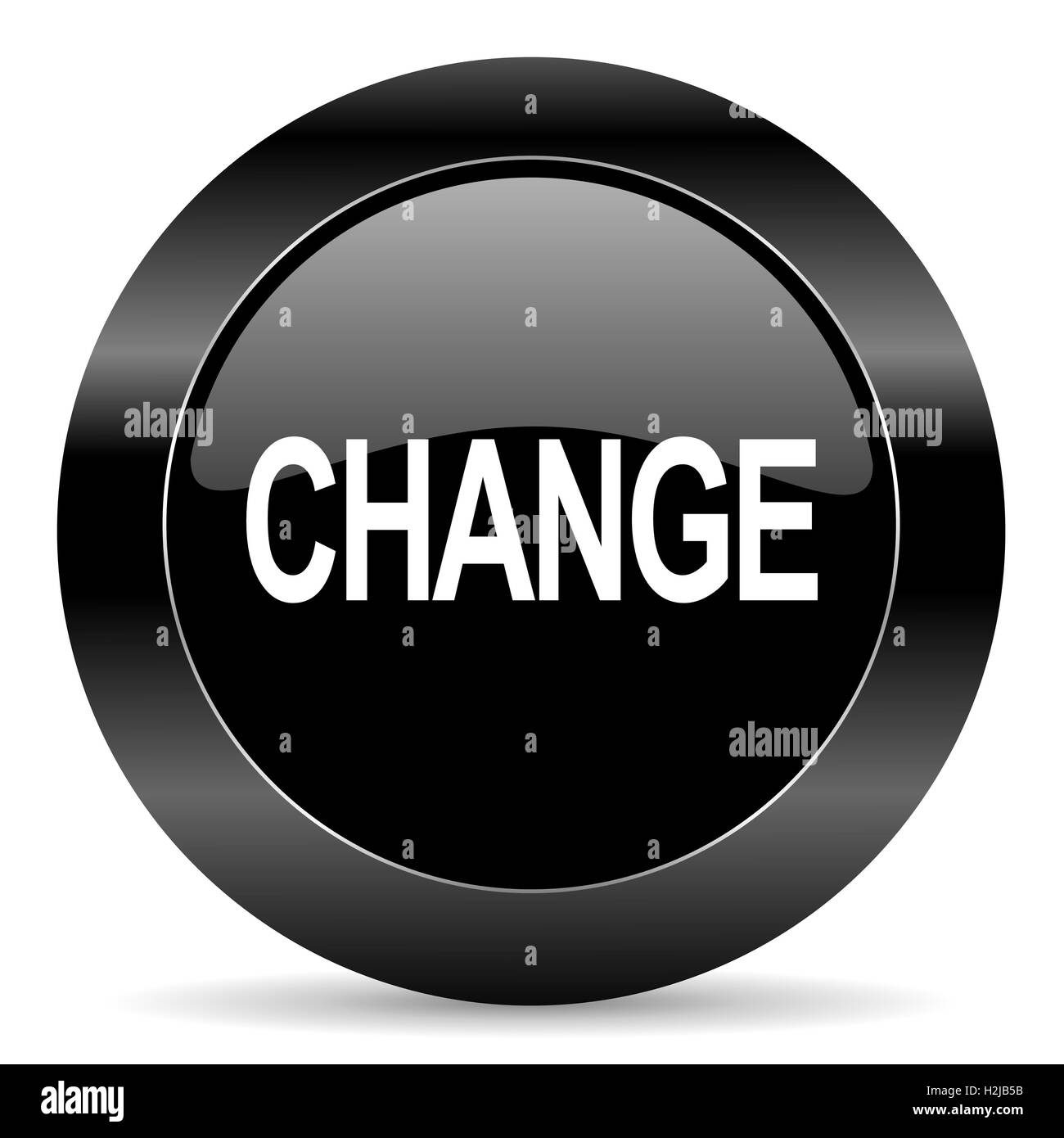 Improvement icon Black and White Stock Photos & Images - Alamy