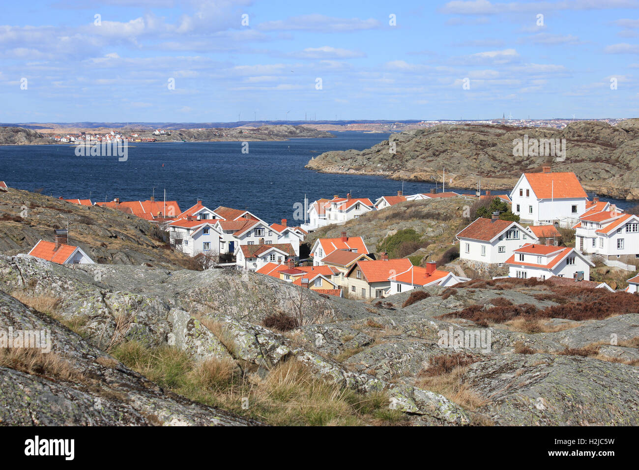 Grundsund hi-res stock photography and images - Alamy