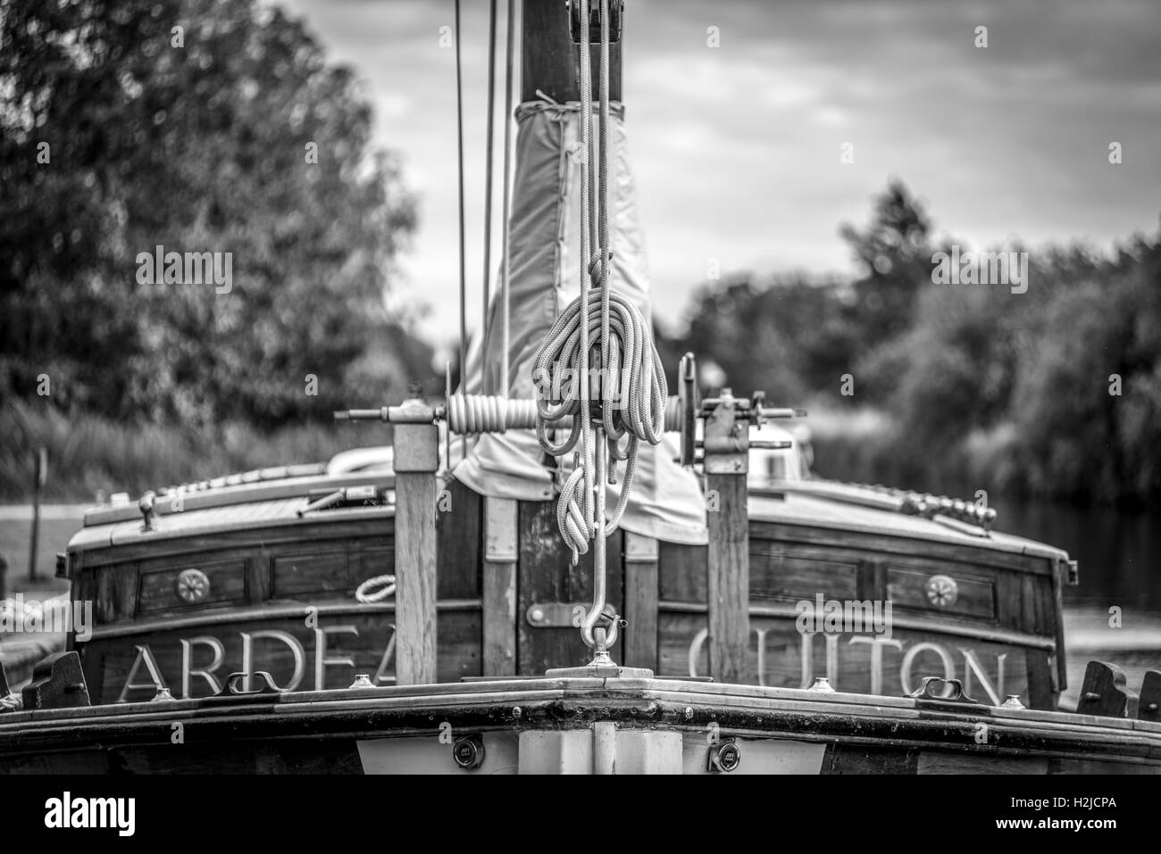 Row row row a boat Black and White Stock Photos & Images - Alamy
