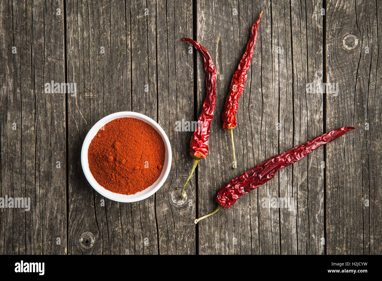 Ground chili hi-res stock photography and images - Alamy