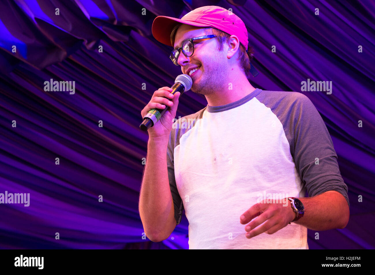 Latitude Festival, Henham Park, Southwold, Suffolk Featuring: Ian ...