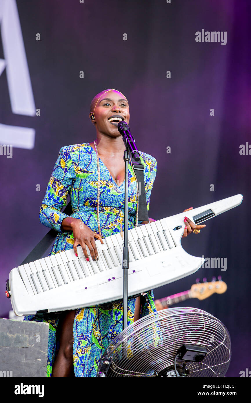 Latitude Festival, Henham Park, Southwold, Suffolk Featuring: Laura ...