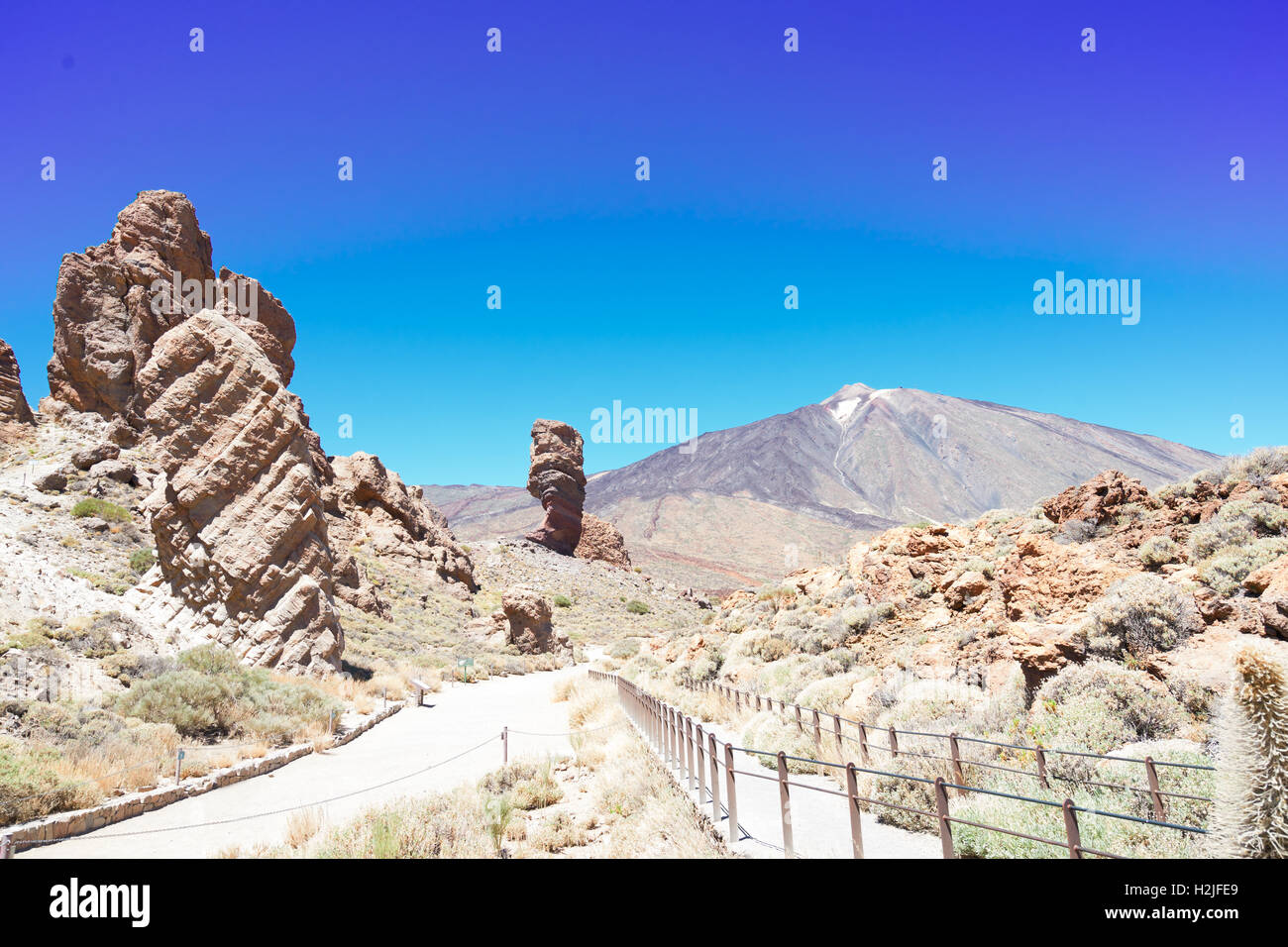 Volcan del teide hi-res stock photography and images - Alamy