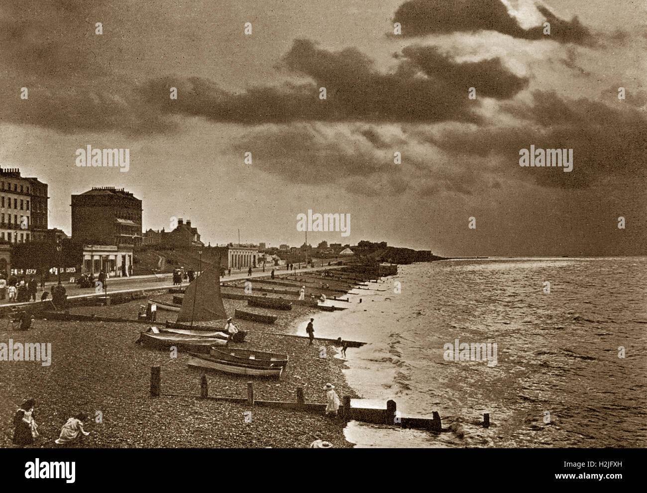 herne bay, kent, england sunset Stock Photo - Alamy herne bay, kent, england sunset Stock Photo - Alamy