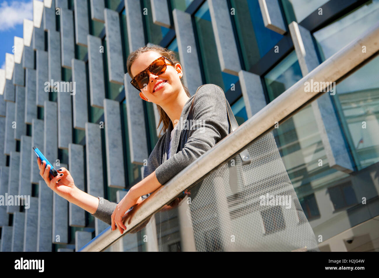 Vivacious lady hi-res stock photography and images - Alamy