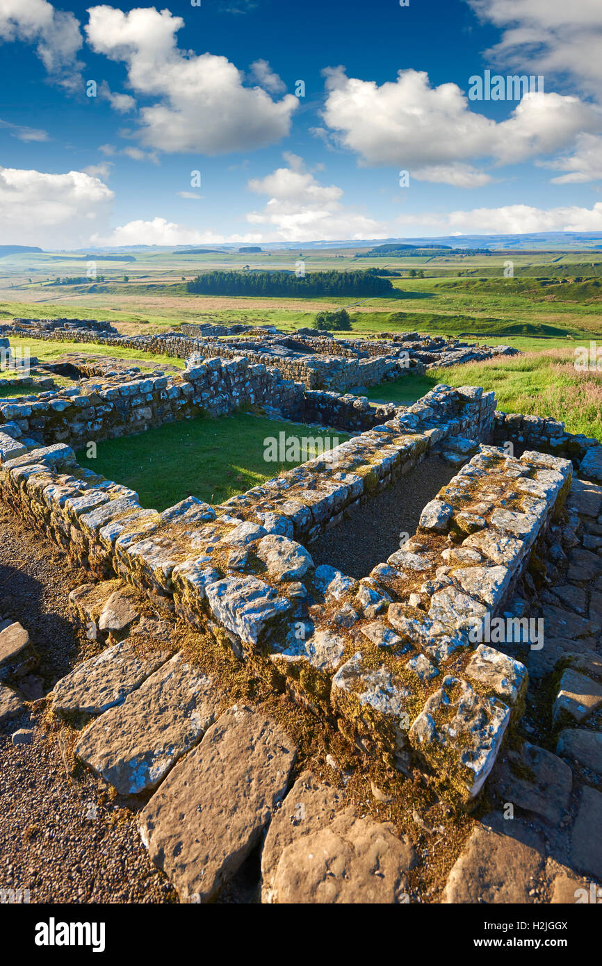 Roman fort hi-res stock photography and images - Alamy