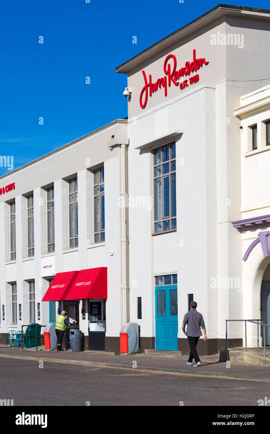 Harry Ramsden's Harry Ramsden the Worlds Most Famous Fish & Chips ...
