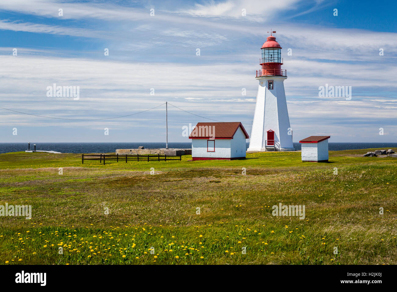 Gulf of st lawrence port au choix hi-res stock photography and images ...