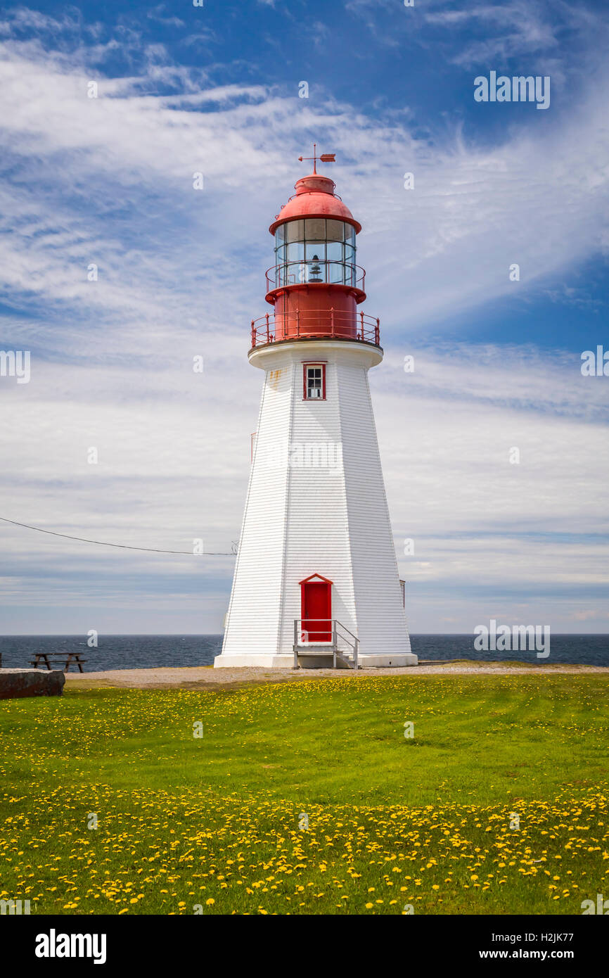 Gulf of st lawrence port au choix hi-res stock photography and images ...