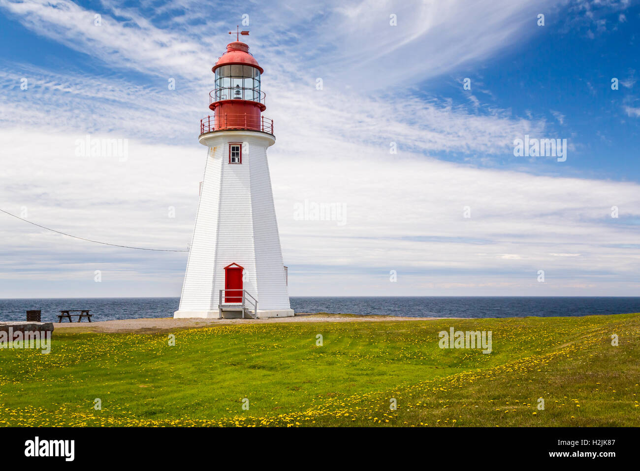 Gulf of st lawrence port au choix hi-res stock photography and images ...
