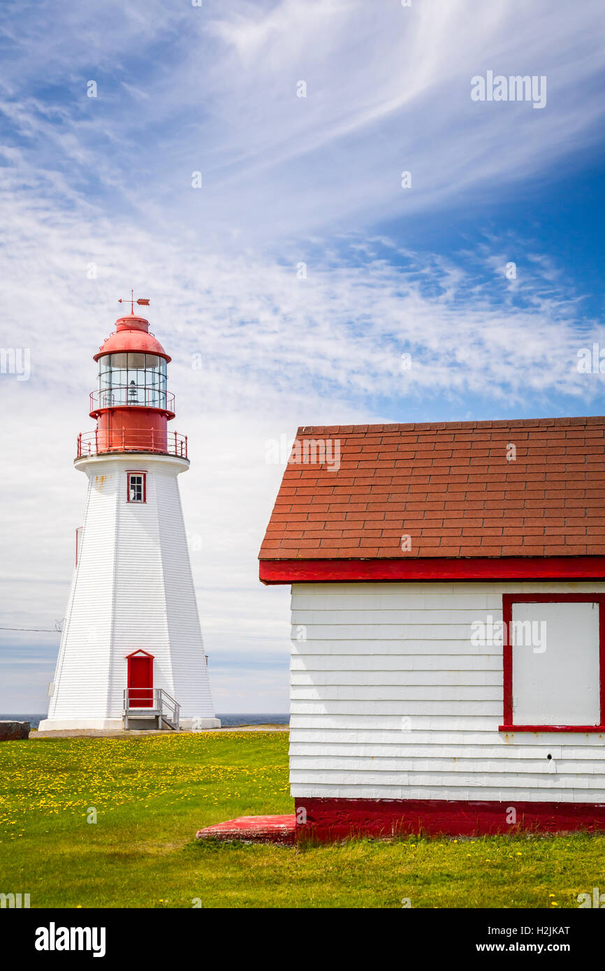 Gulf of st lawrence port au choix hi-res stock photography and images ...
