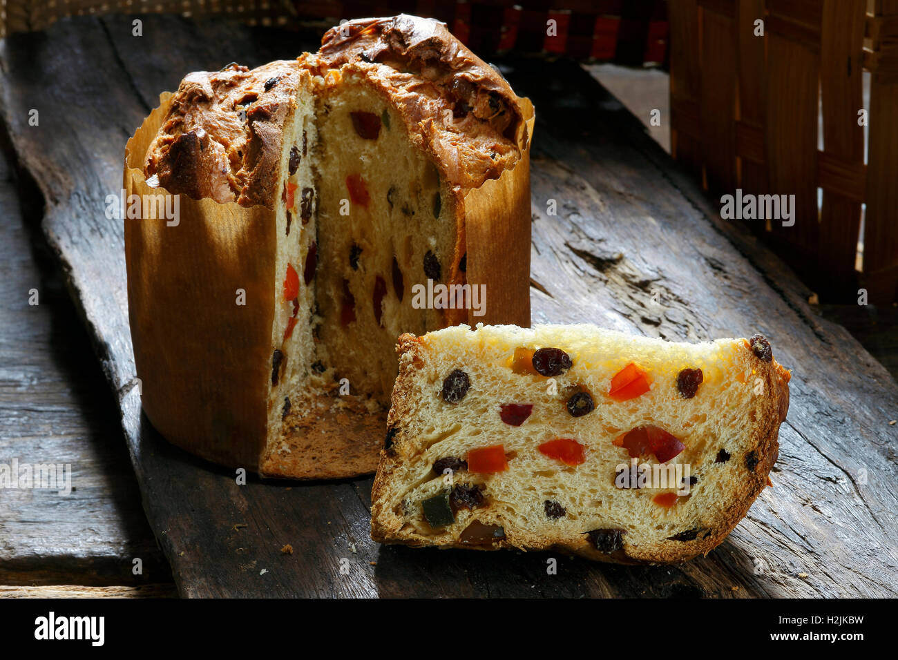 Panettone and italy hi-res stock photography and images - Alamy