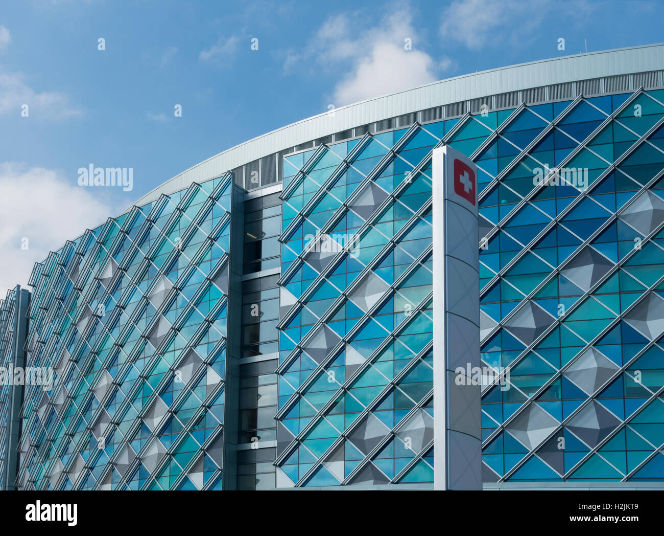 Hospital expansion hi-res stock photography and images - Alamy