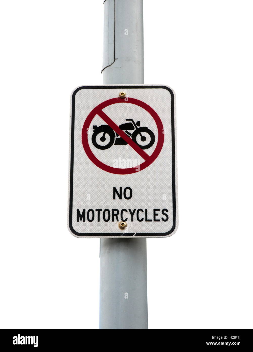 caution road sign over white Stock Photo - Alamy