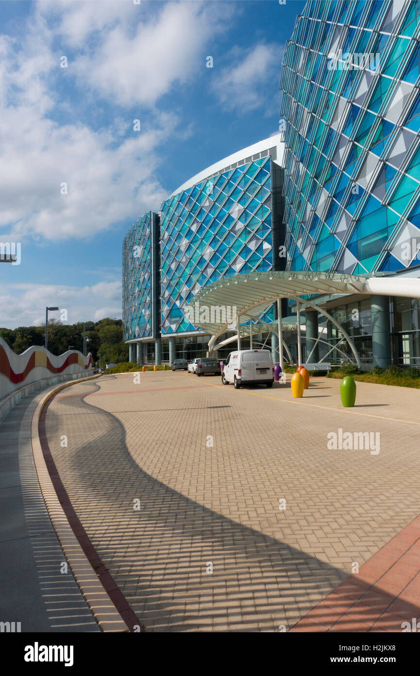 Nemours Alfred duPont hospital for children Wilmington Delaware Stock ...