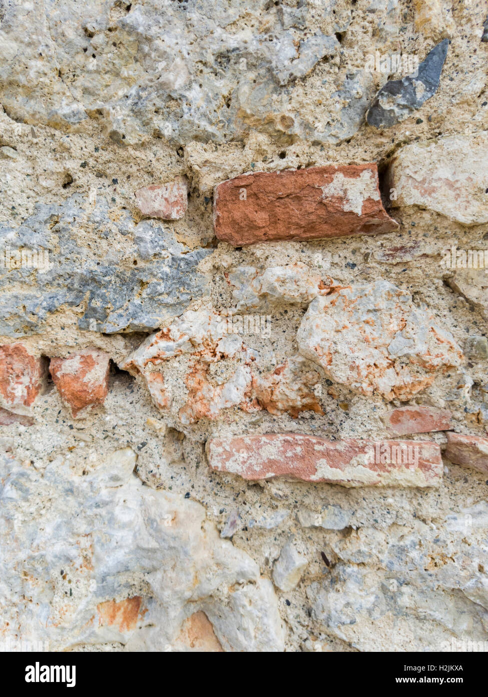 White stone wall hi-res stock photography and images - Alamy