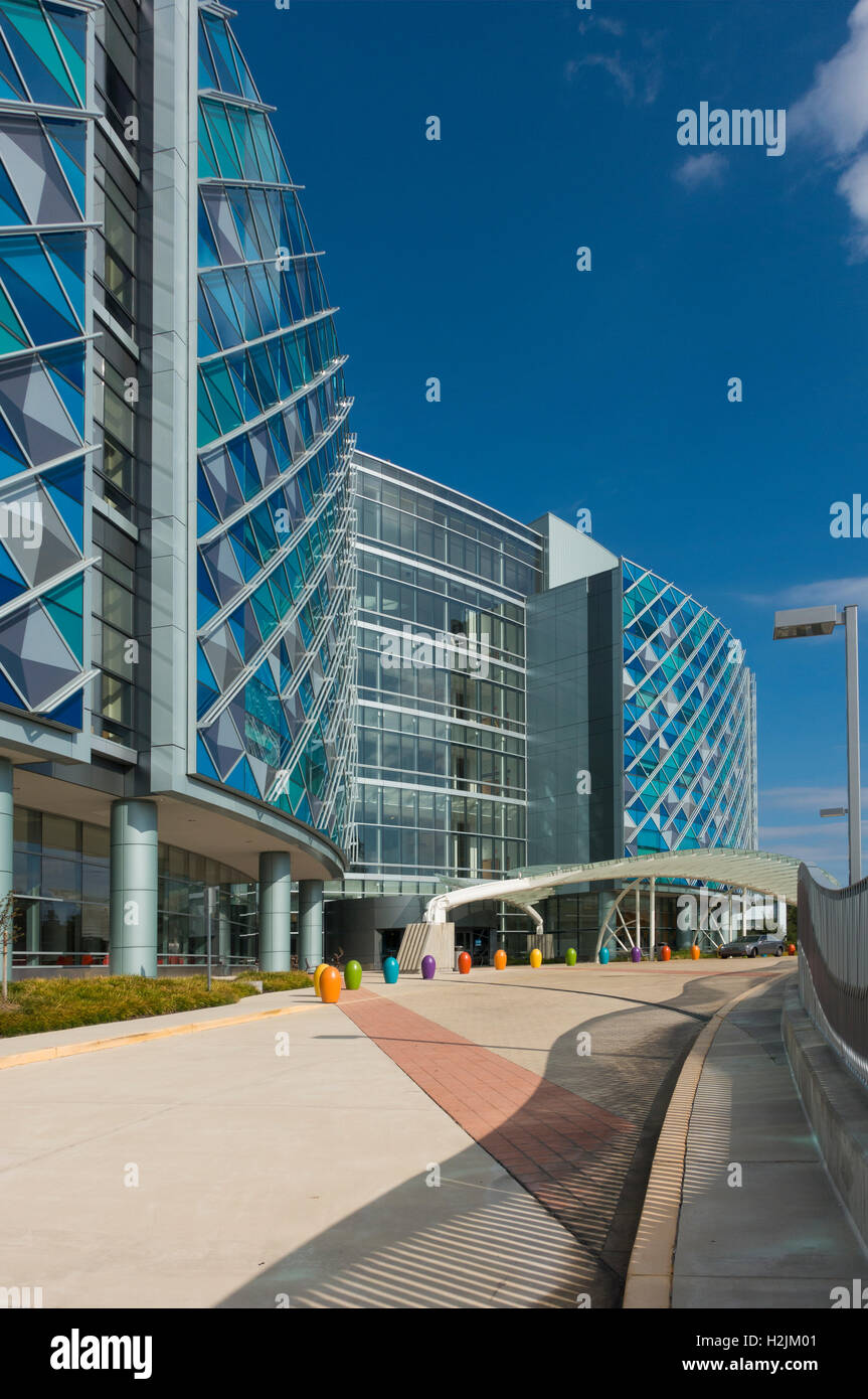 Nemours Alfred I Dupont Hospital For Children New Nemours Alfred