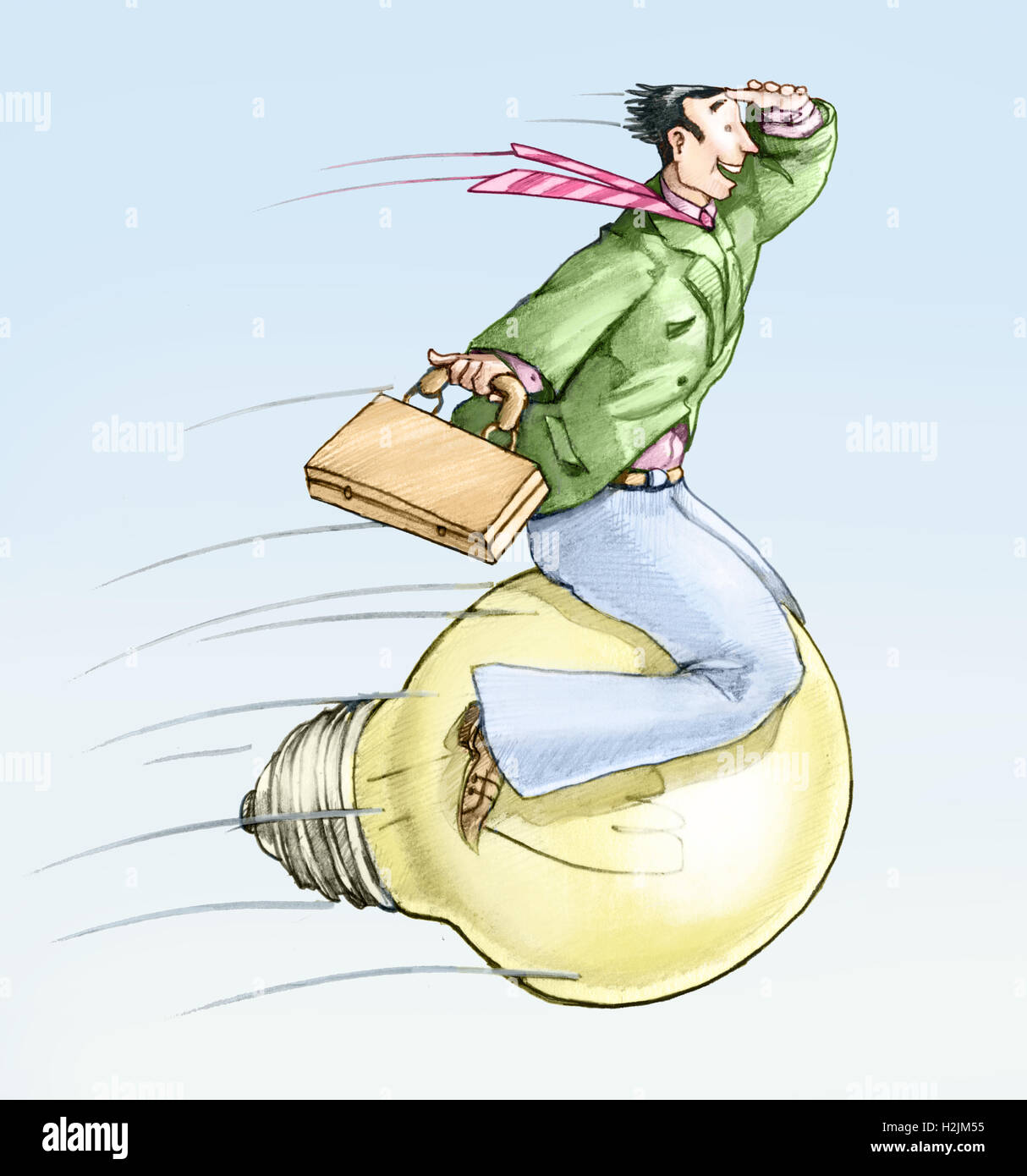 Cannonball man hi-res stock photography and images - Alamy