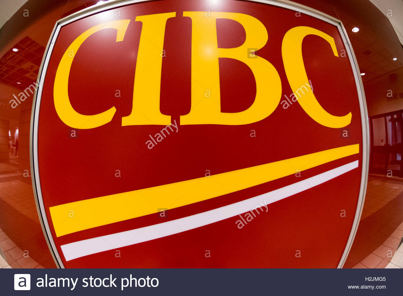 Cibc Logo Stock Photos & Cibc Logo Stock Images - Alamy