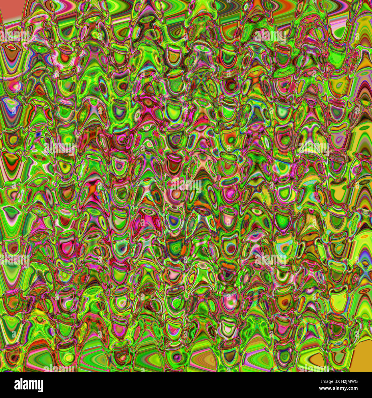 Abstract circle background to computer with visual wave effects,good ...