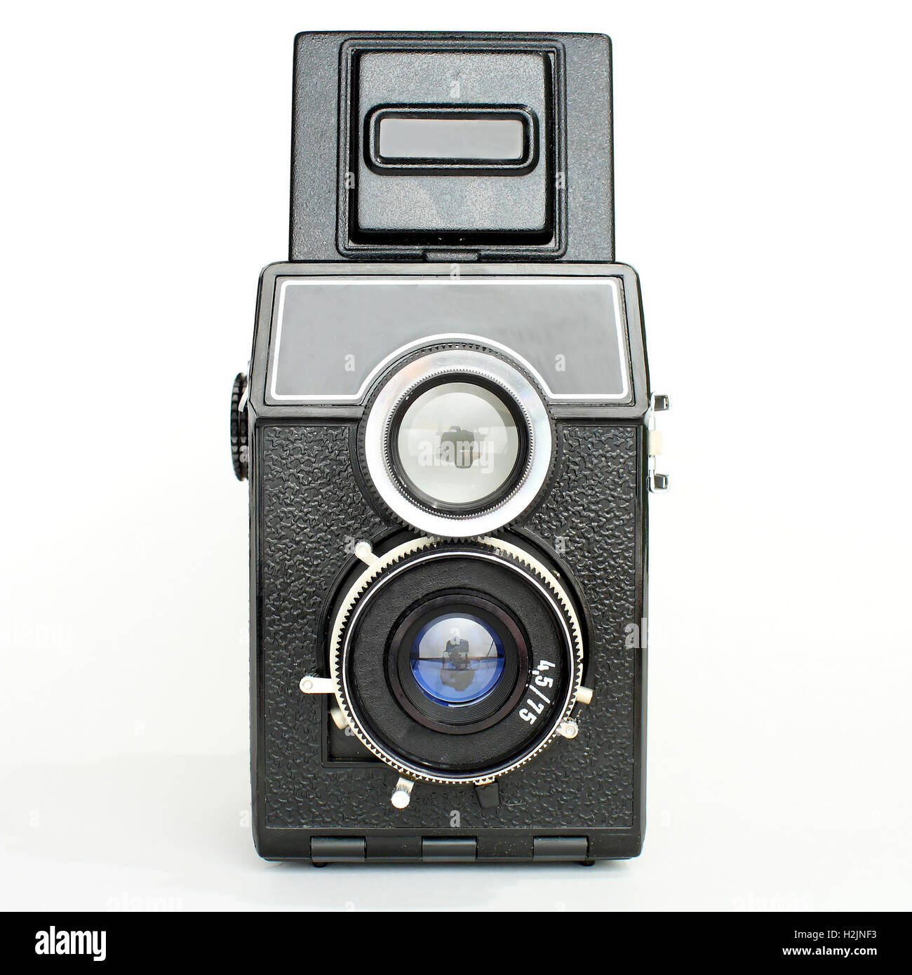 Old Reflex High Resolution Stock Photography and Images - Alamy