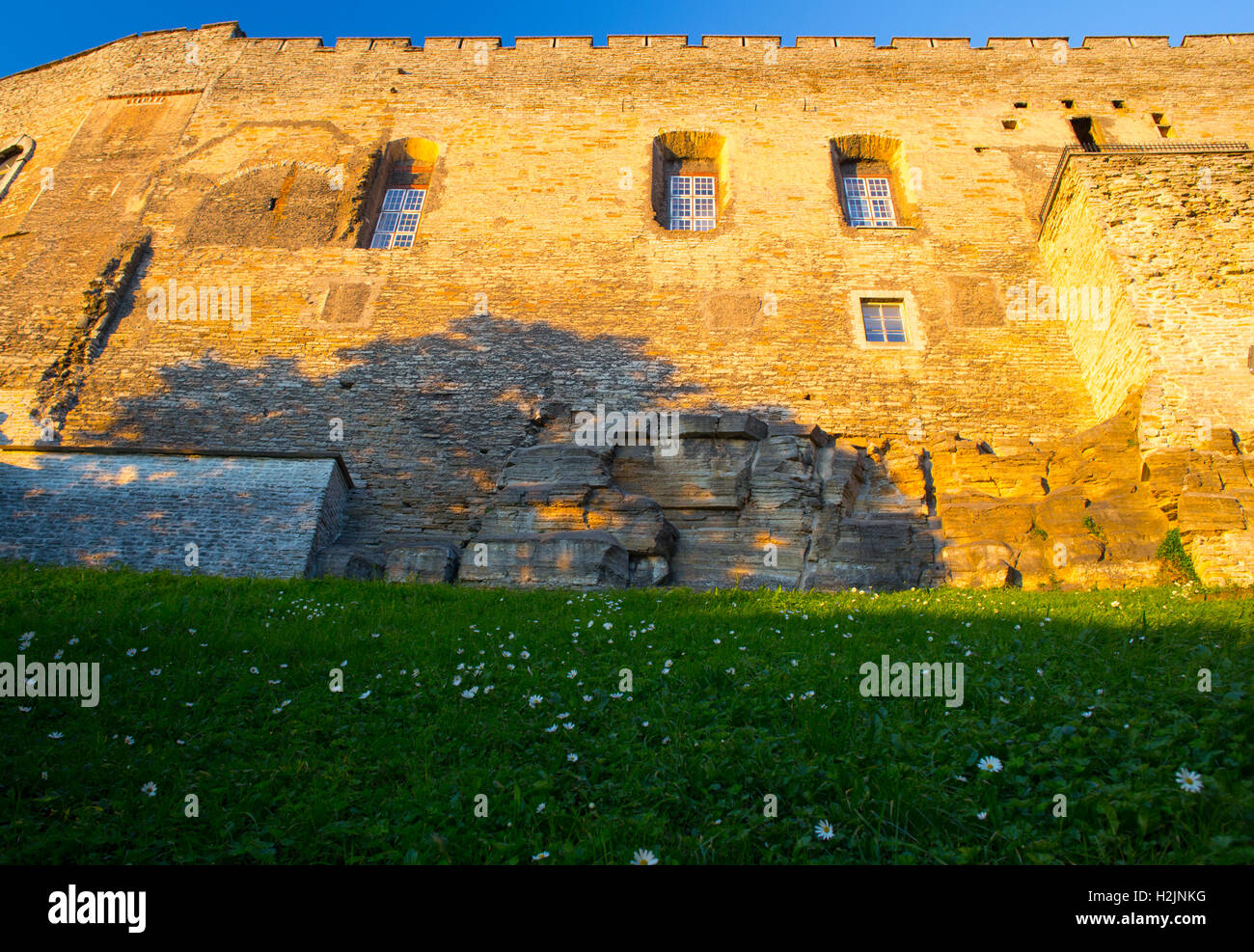 Toompea castle hi-res stock photography and images - Alamy