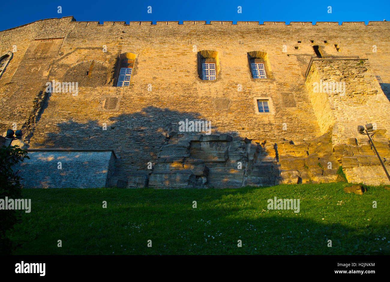 Toompea castle hi-res stock photography and images - Alamy
