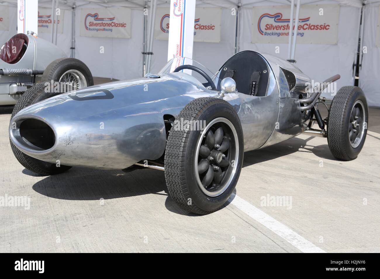 Classic Silverstone High Resolution Stock Photography and Images - Alamy