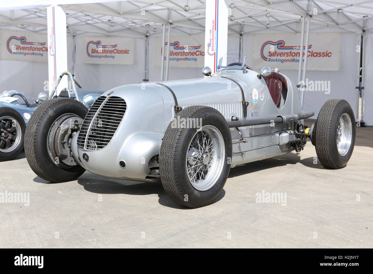 Classic silverstone hi-res stock photography and images - Alamy